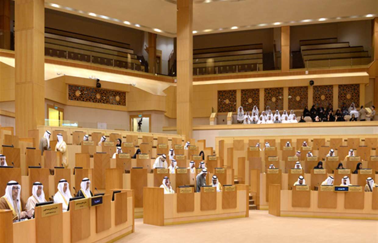 The Federal National Council emphasizes the importance of developing ...